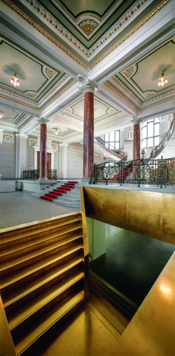 RENOVATION AND EXTENSION OF LATVIAN NATIONAL MUSEUM OF ART ...