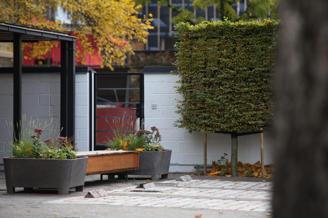 ROCHE HISTORIC HEADQUARTERS - Architecture of Renovations in Latvia