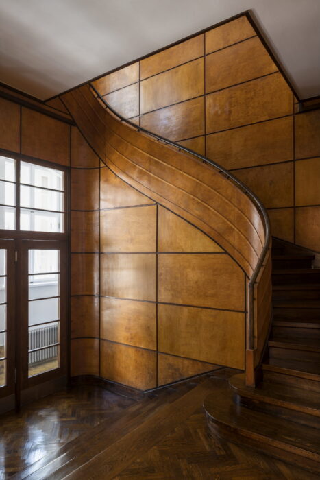 ROCHE HISTORIC HEADQUARTERS - Architecture of Renovations in Latvia